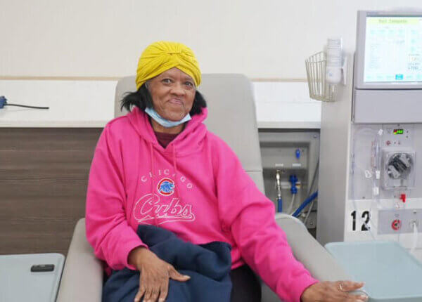 Dialysis Care Center | Leading with Care